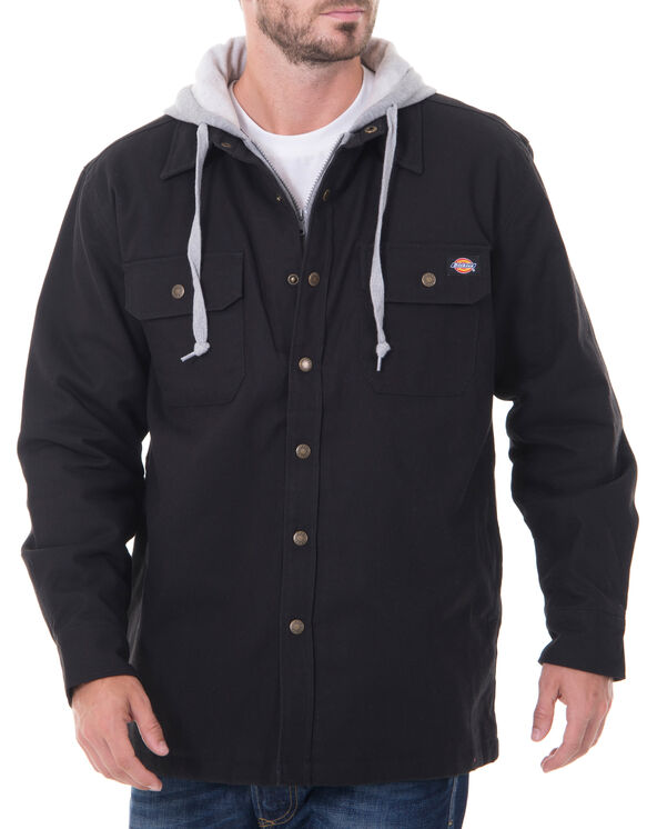 Canvas Hooded Jacket Dickies