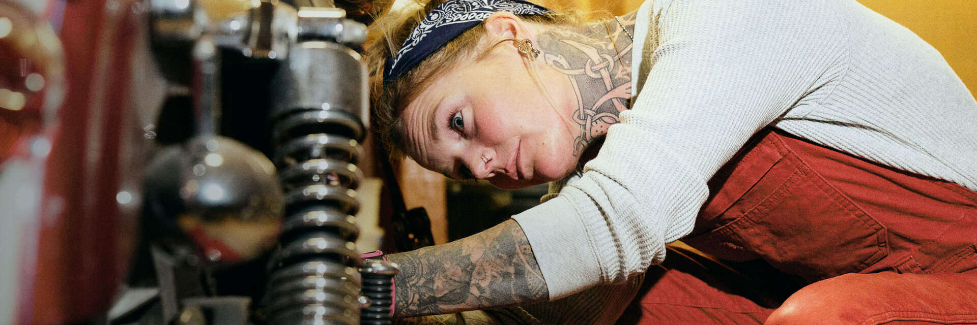 Meet the Ambassador: Kalen Thorien | Dickies US US