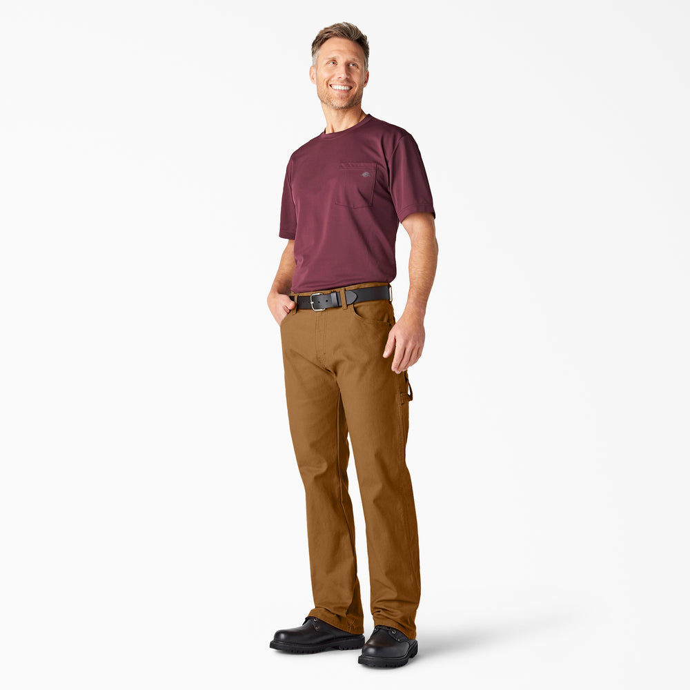 Relaxed Fit Heavyweight Duck Carpenter Pants | Dickies CA