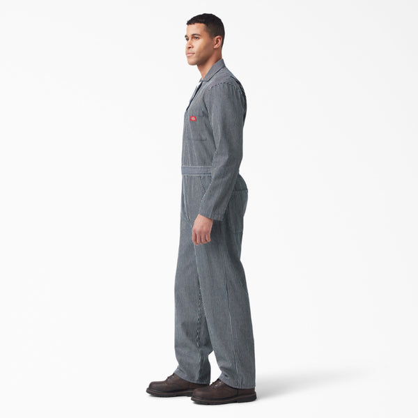 Hickory Stripe Coveralls | Dickies US
