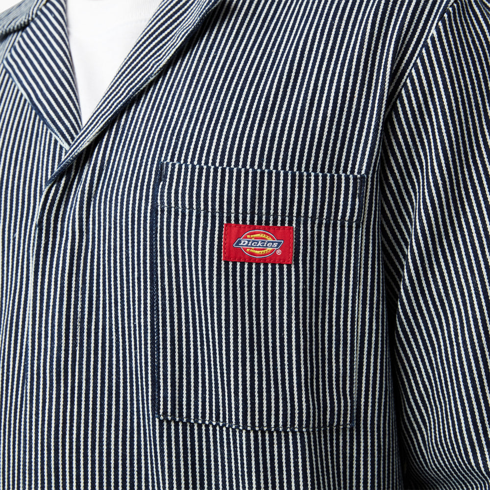 Hickory Stripe Coveralls | Dickies US