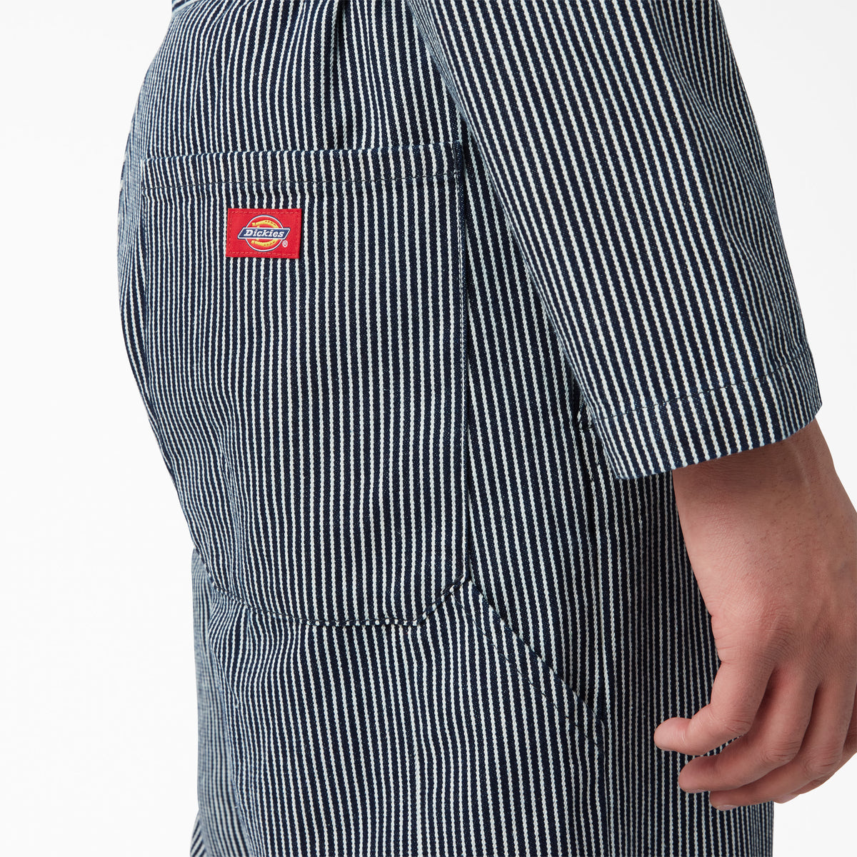 Hickory Stripe Coveralls Dickies Us