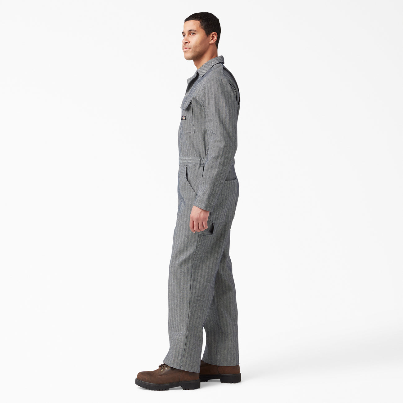 Fisher Striped Coveralls | Dickies US