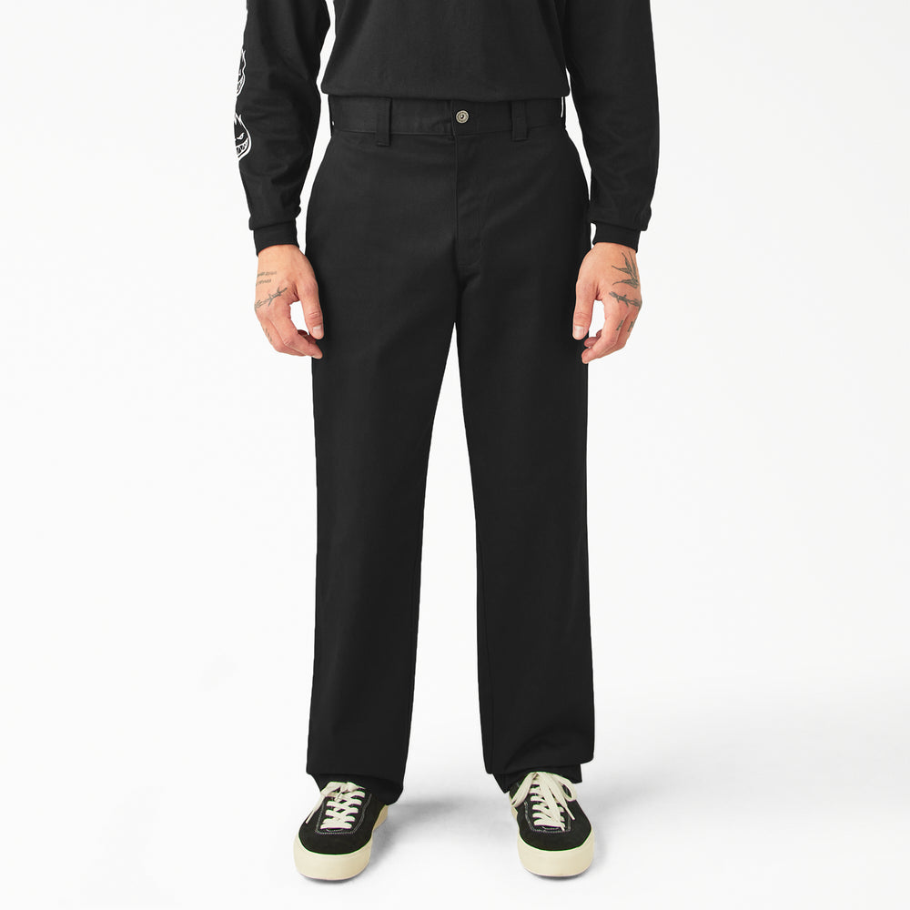 Dickies X Spitfire Flannel Cuff Pants | Dickies CA