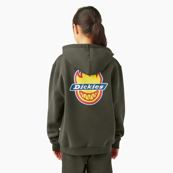 Dickies X Spitfire Kids’ Hoodie | Dickies US