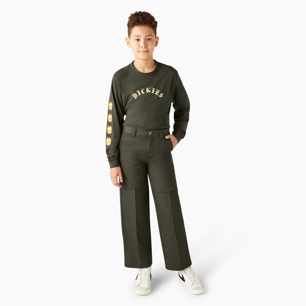 Dickies X Spitfire Kid’s Double Knee Pants | Dickies US