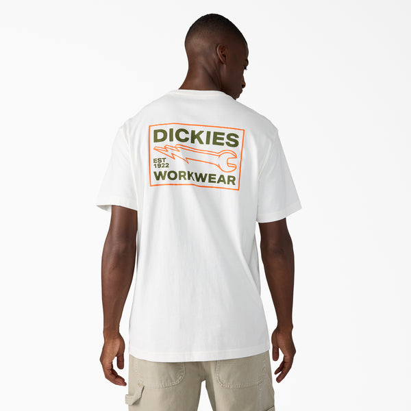 Full Charge Graphic T-Shirt | Dickies US