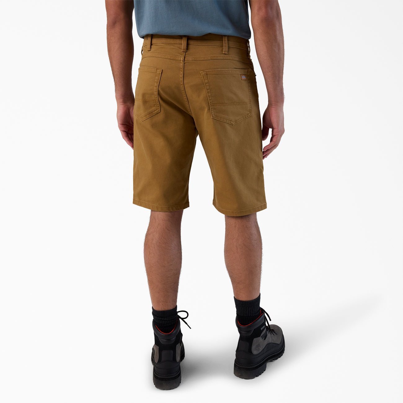 FLEX 5-Pocket Duck Canvas Shorts, 11" | Dickies US