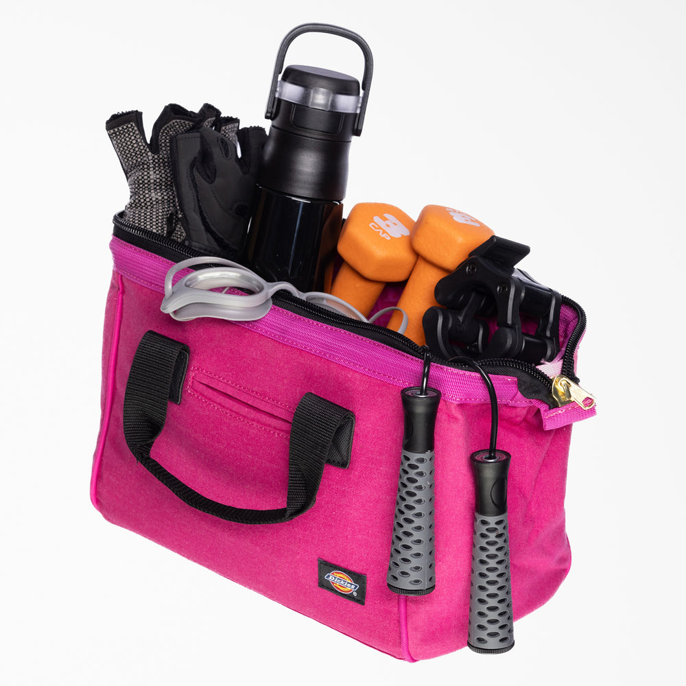 12-Inch Zippered Tool Bag | Dickies US