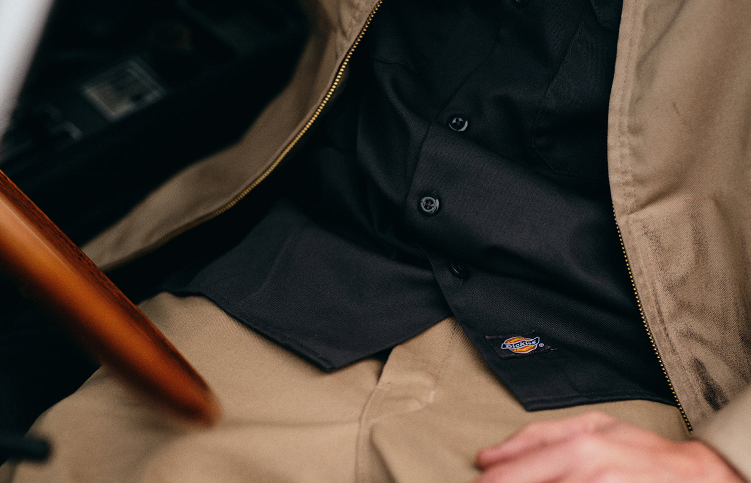 Dickies Official Site | Durable Workwear and Apparel Since 1922 CA