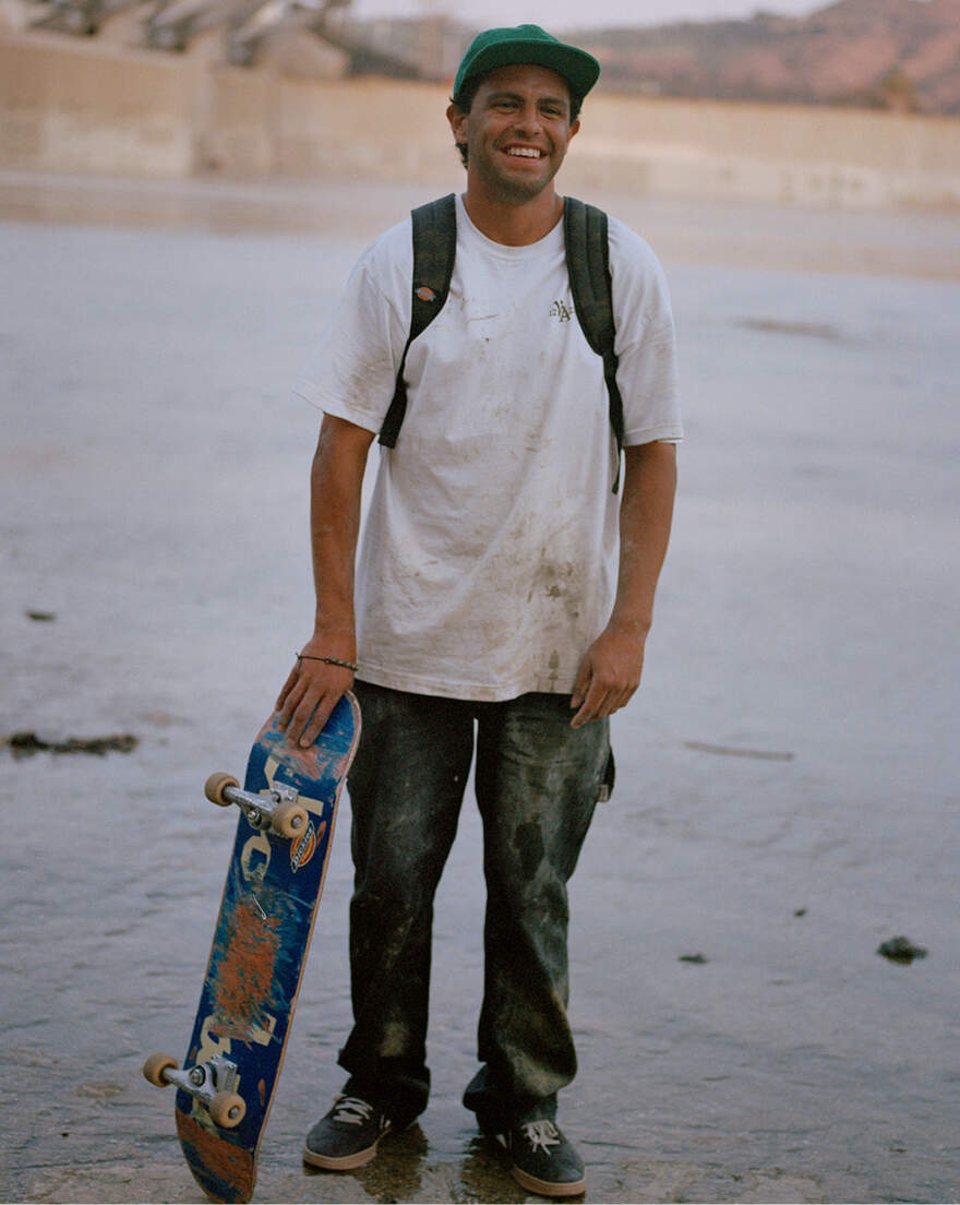 Vincent Alvarez | Dickies US