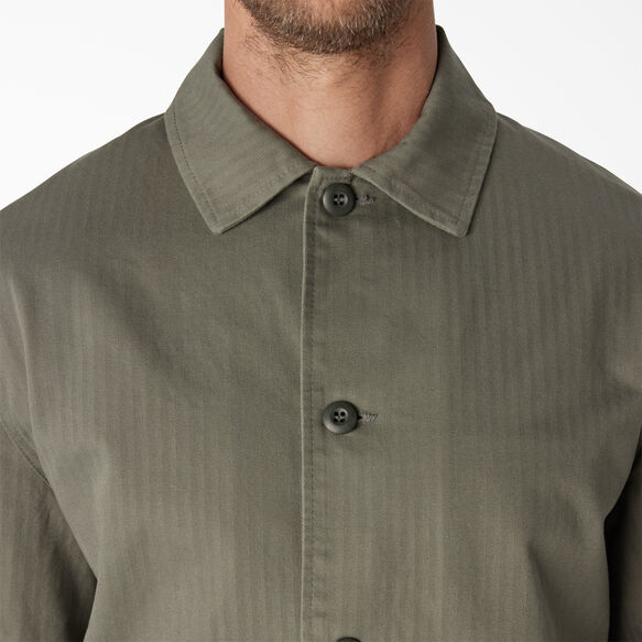 Dickies 1922 Herringbone Jacket Dickies Us