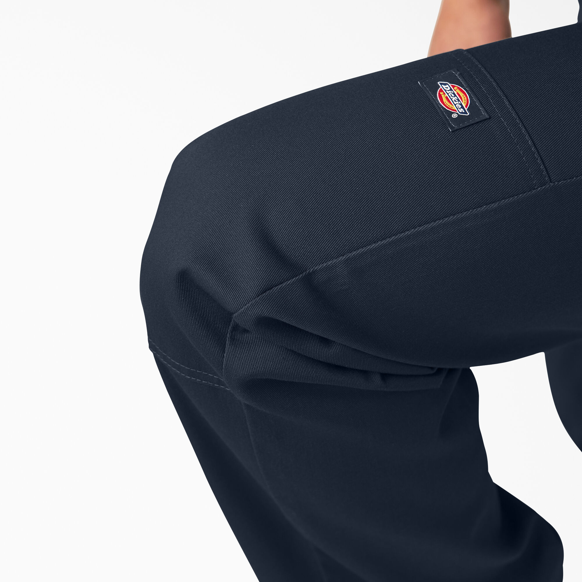 Mens Loose Fit Double Knee Work Pants Dickies Us