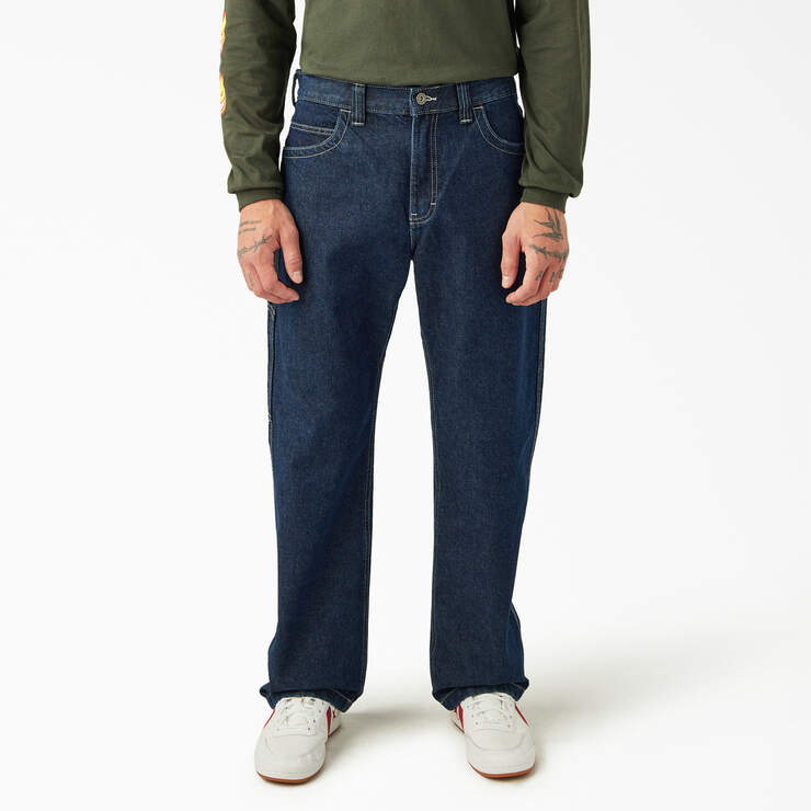 Dickies Skateboarding Relaxed Fit Utility Jeans Dickies Us