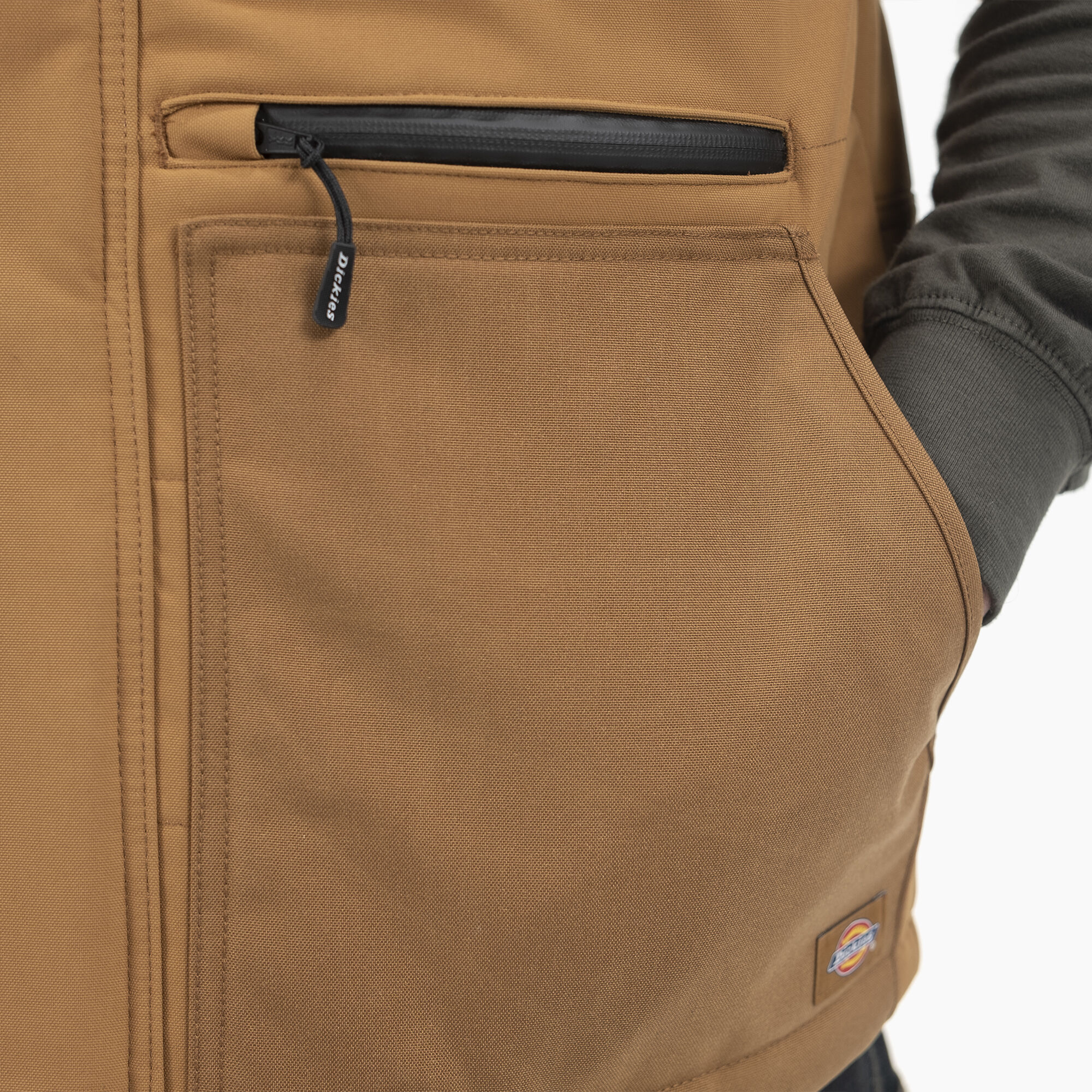 Performance Workwear Vest Dickies Us