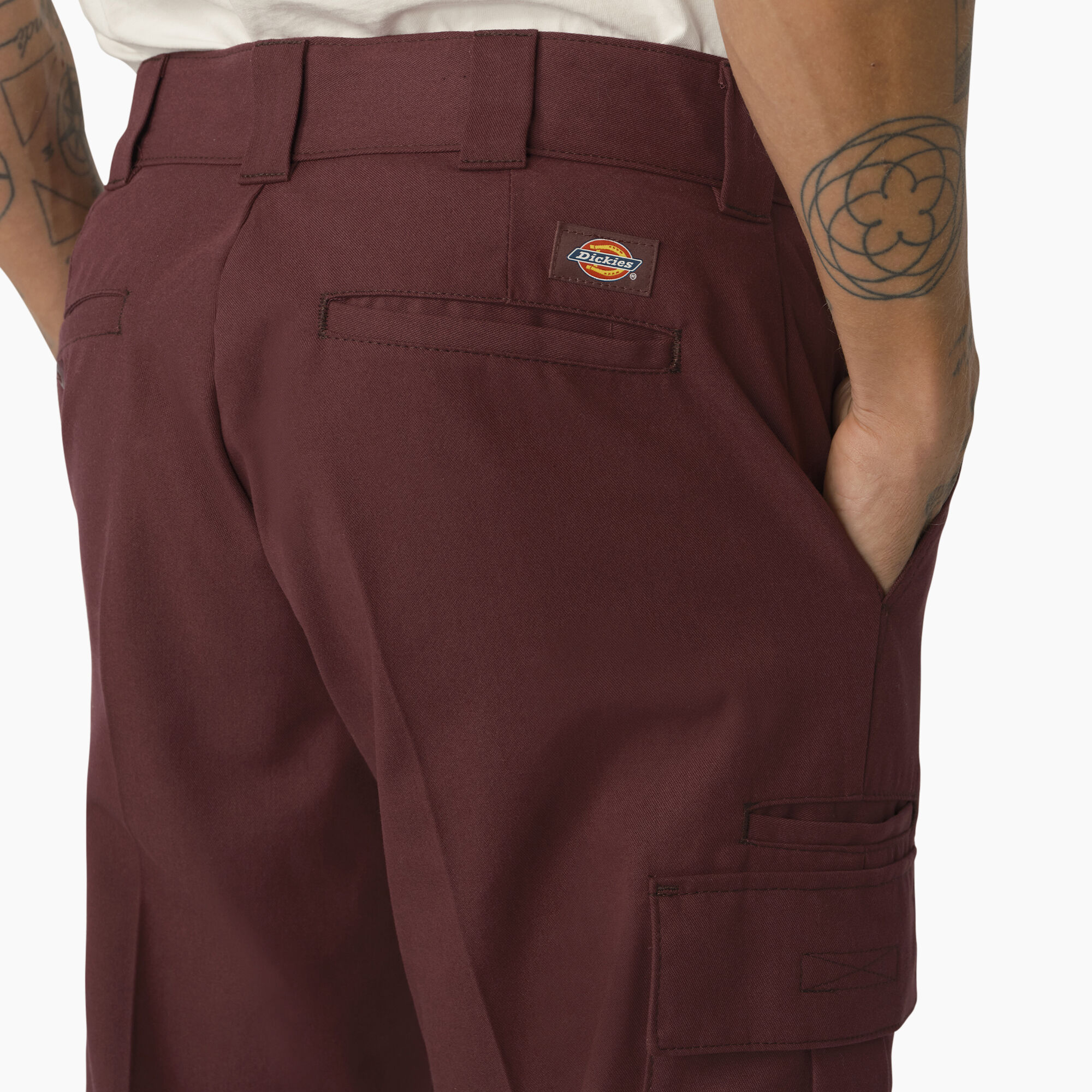 Regular Fit Cargo Pants Dickies Us