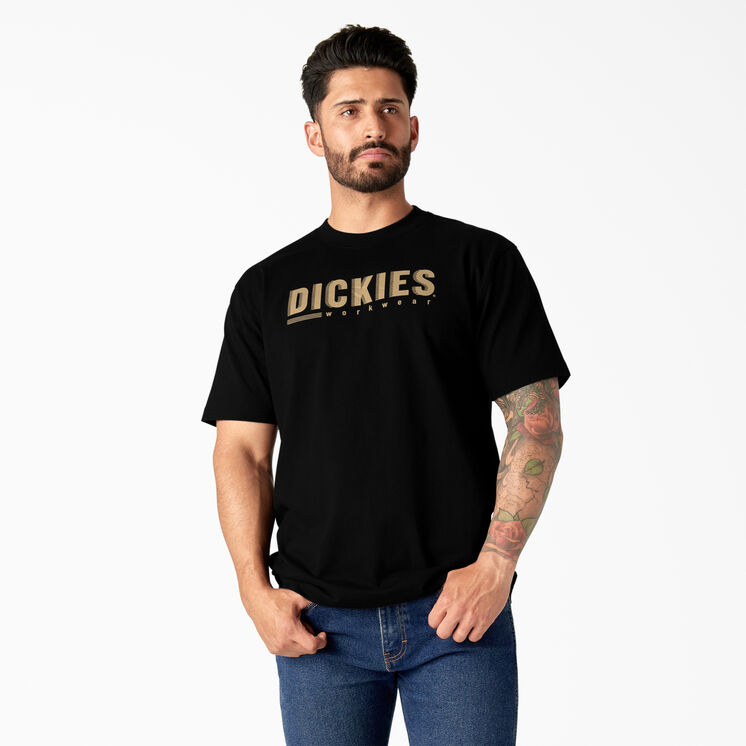 Short Sleeve Workwear Graphic T Shirt Dickies Us