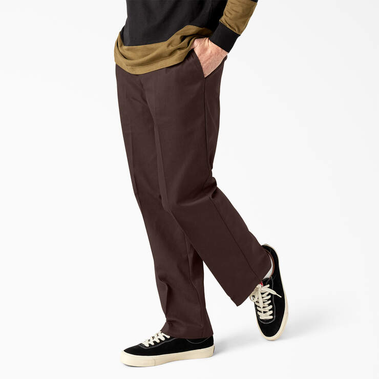 Dickies Skateboarding Regular Fit Twill Pants Dickies Us