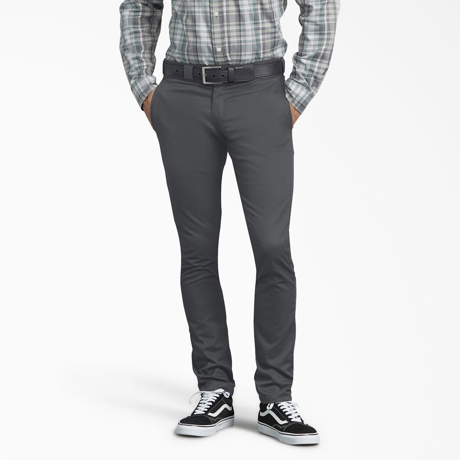 Flex Skinny Straight Fit Work Pants Mens Pants Dickies