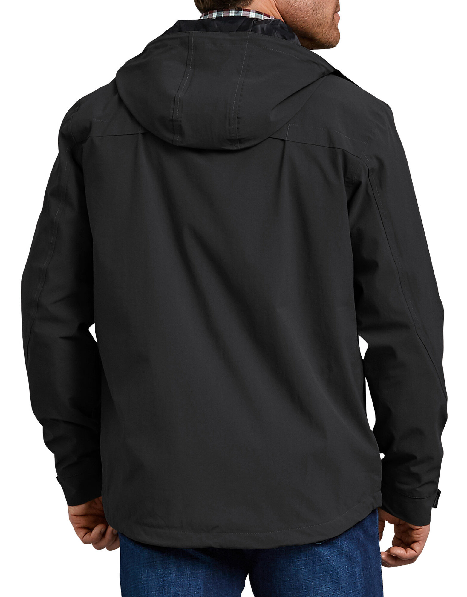 Waterproof Hooded Jacket | Breathable Performance | Dickies Waterproof Hooded Jacket | Breathable Performance | Dickies