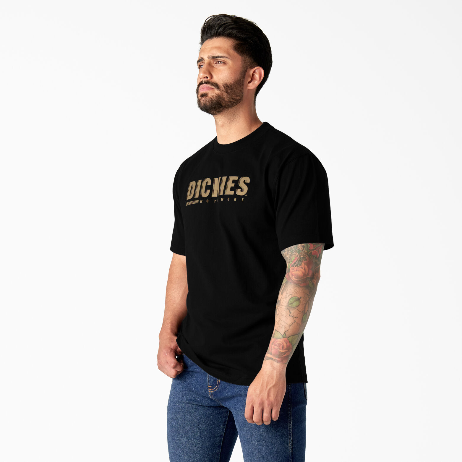 Short Sleeve Workwear Graphic T Shirt Dickies Us