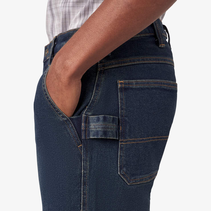 Mens Denim Utility Shorts 11 Dickies Us