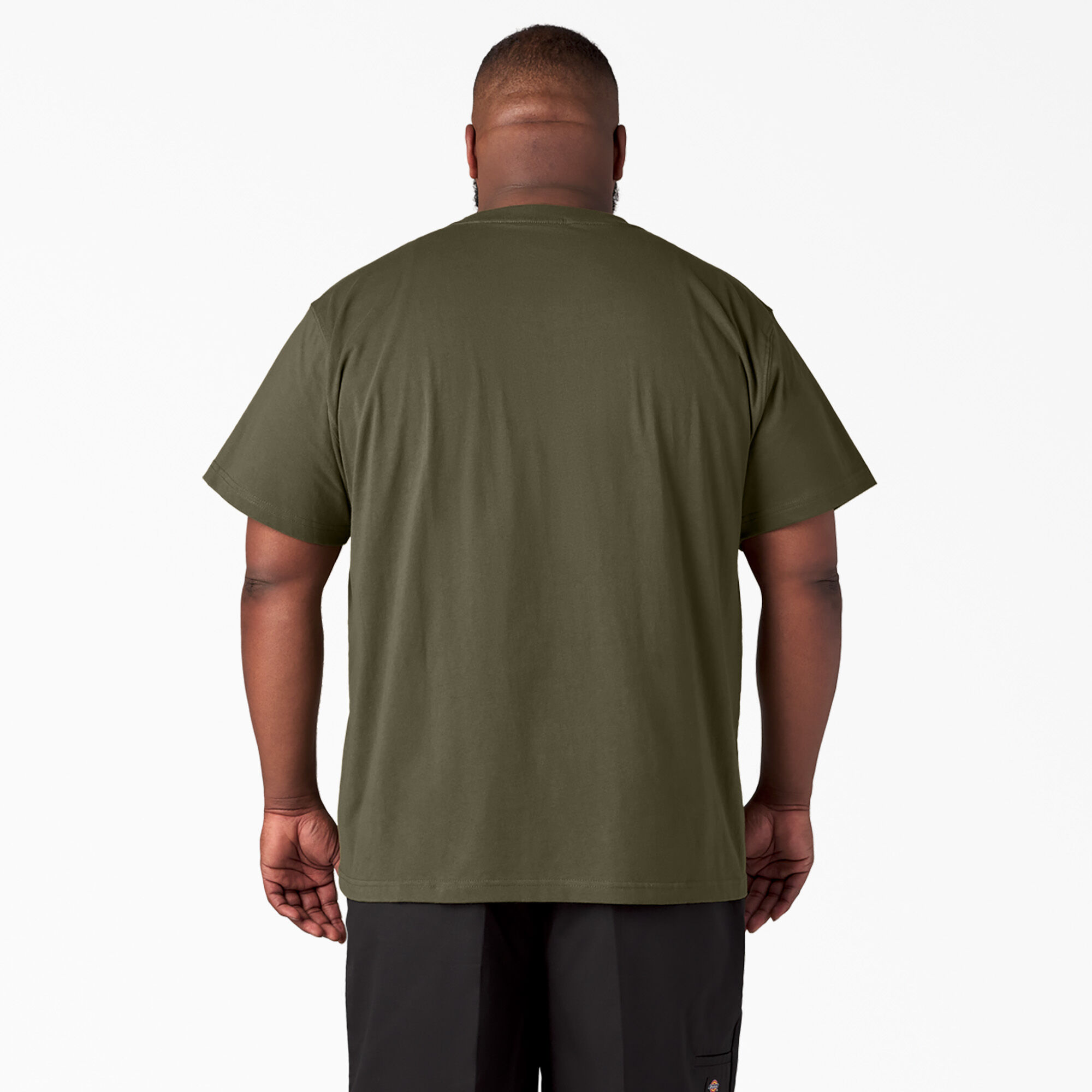 Mens Heavyweight Short Sleeve Pocket T Shirt Dickies Us