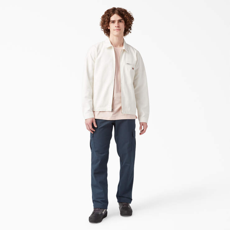 Mens Flex Regular Fit Cargo Pants Dickies Us